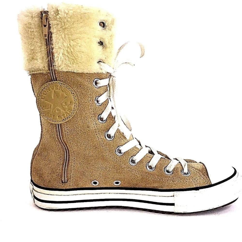 Converse Chuck Taylor Xhi Suede Shoes 109559 - Gem